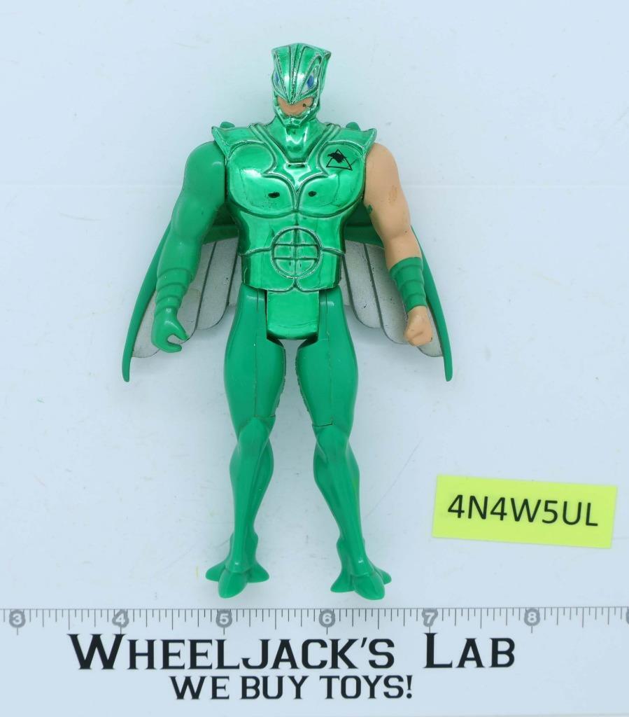 Flashback Silverhawks 1986 Kenner Telepix Vintage Action Figure ...