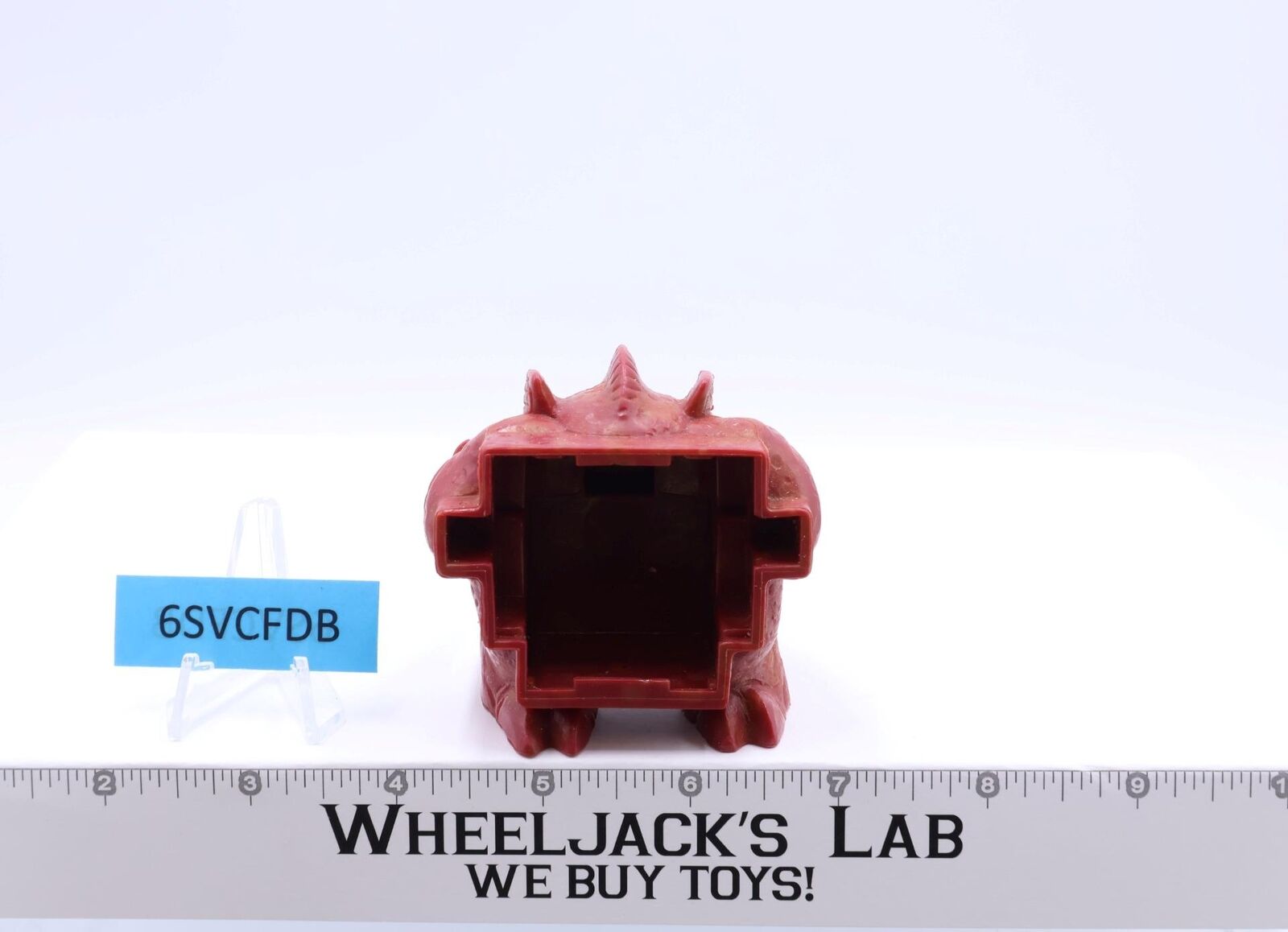 Monstructor Pretender Slog OUTER ROBOT 1989 G1 Transformers Action ...