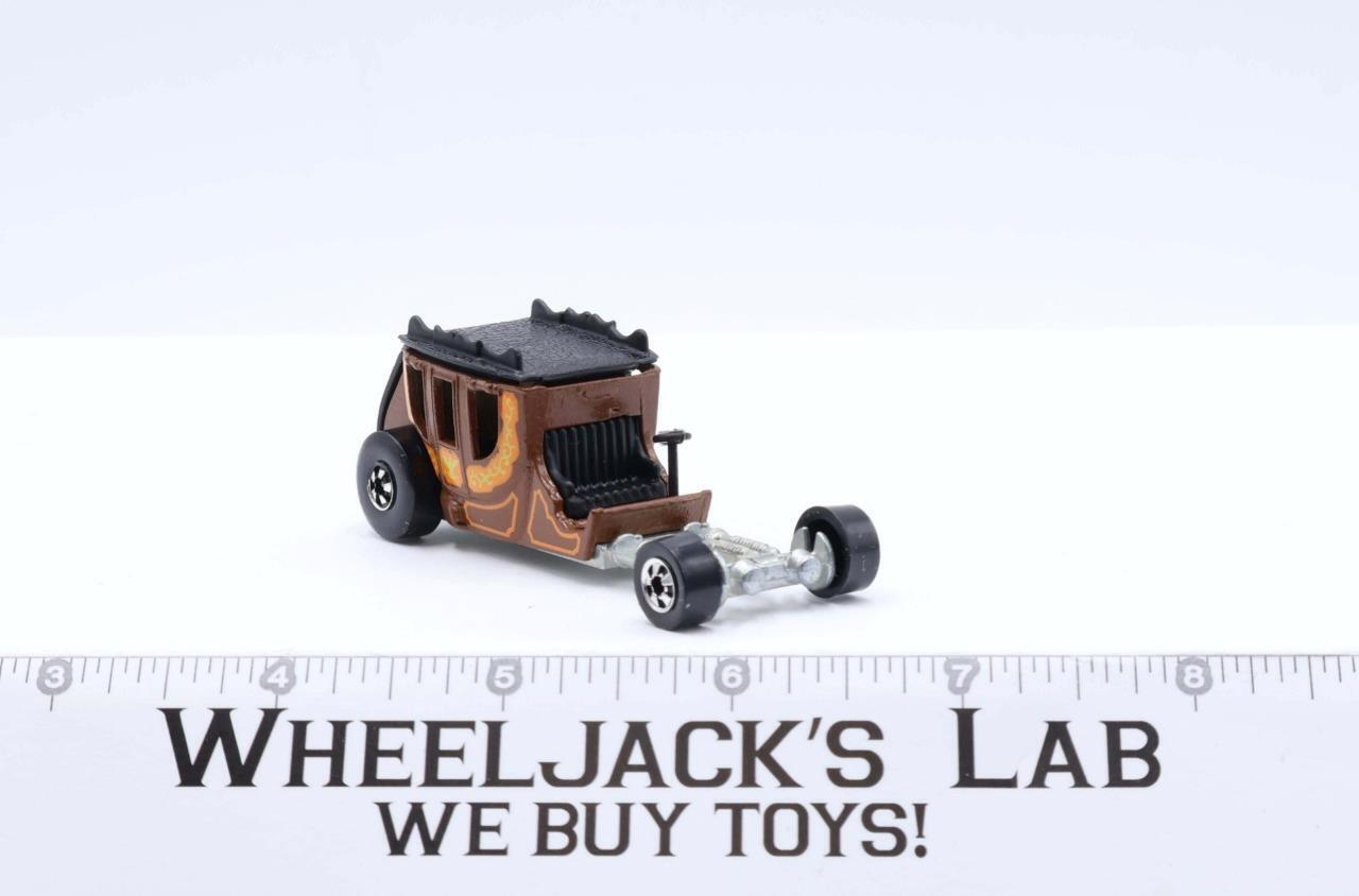 Stagefright BAGGED Dealer Stock NEW 1977 Mattel Vintage Hot Wheels ...