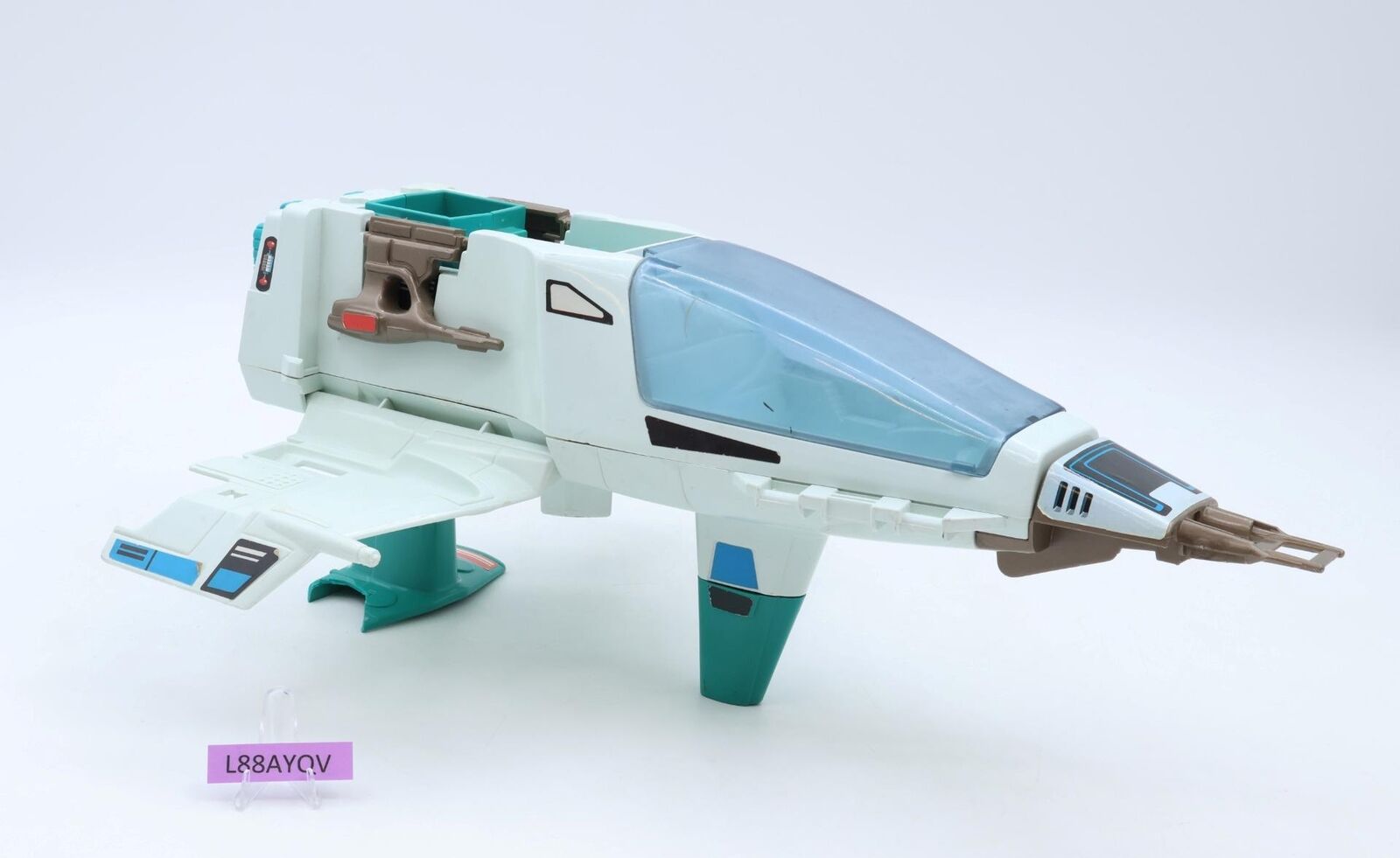 Astrosub The New Adventures of He-Man MOTU 1989 Mattel Action Figure ...