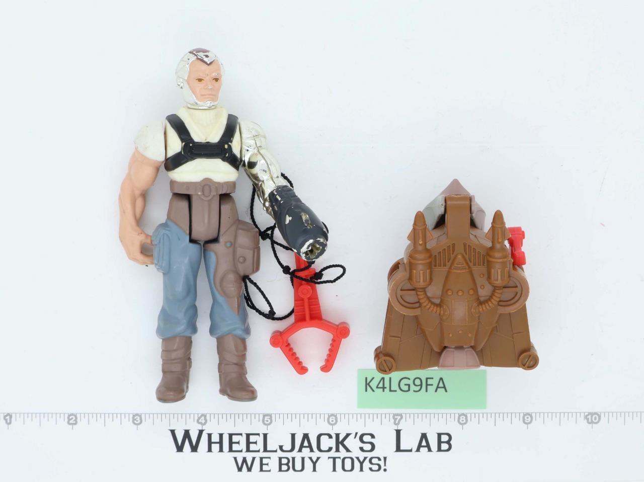 Condor W/ Jet Stream Complete Silverhawks Telepix 1986 Kenner Vintage ...