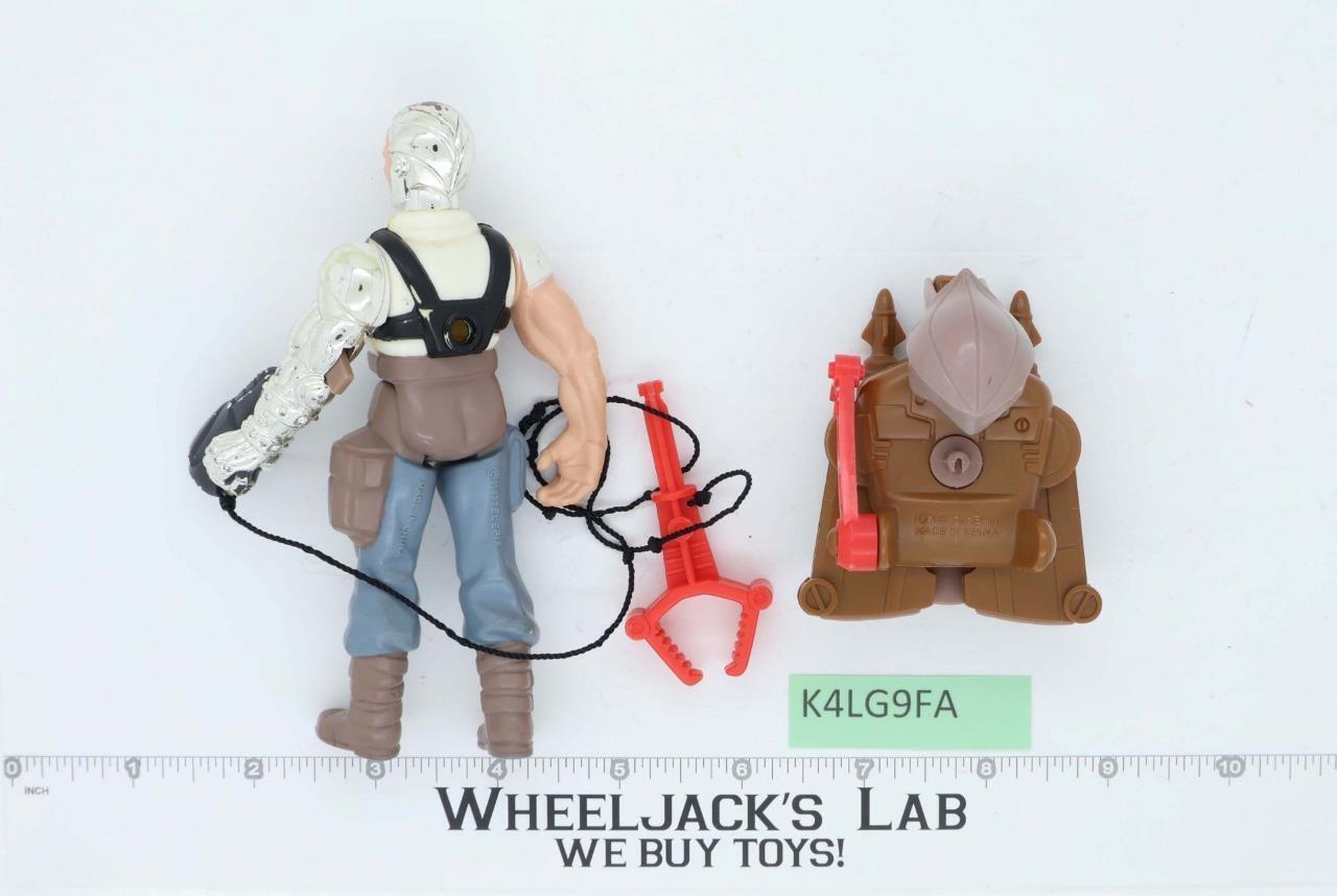 Condor W/ Jet Stream Complete Silverhawks Telepix 1986 Kenner Vintage ...