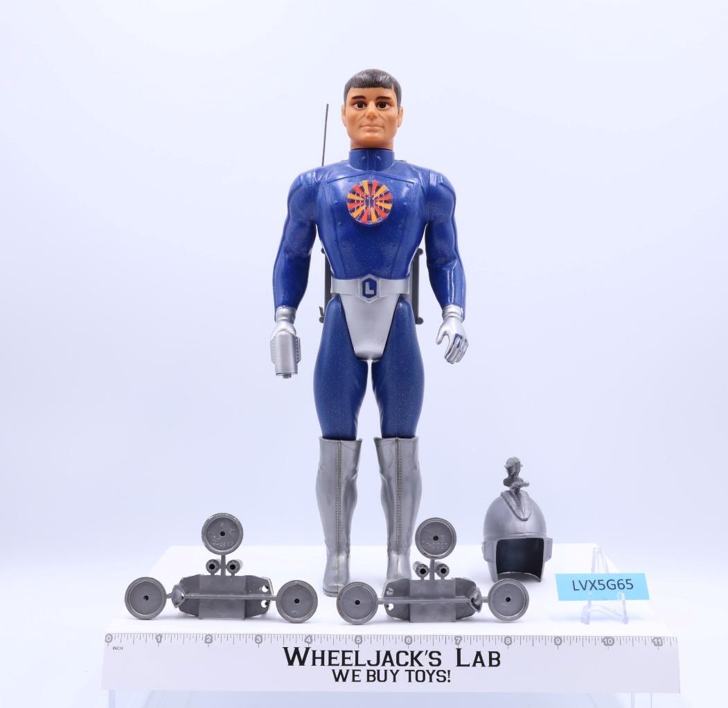 Matt Mason w/ Helmet Captain Lazer Space 1967 Vintage Action Figure ...