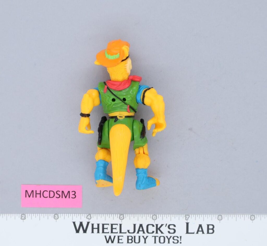 Walkabout Teenage Mutant Ninja Turtles TMNT 1991 Playmates Vintage ...