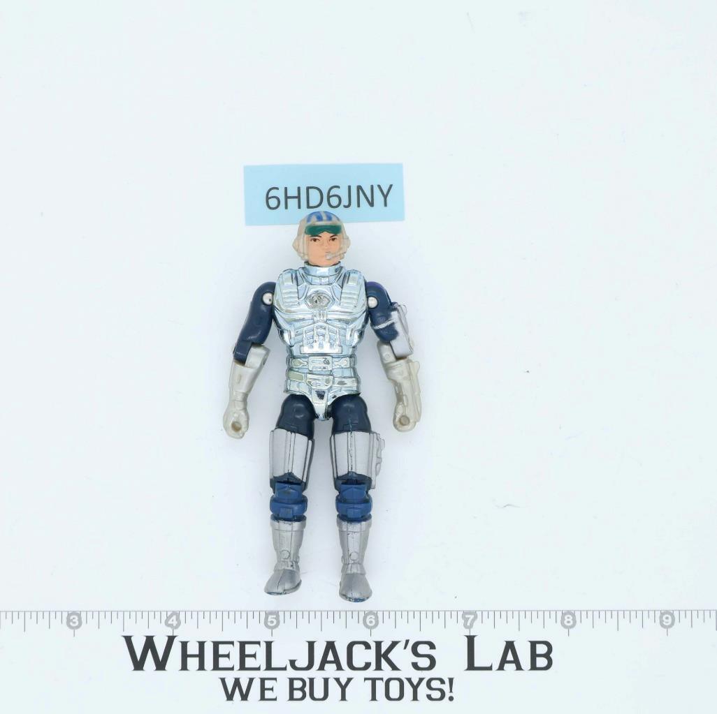 Major Hawk Masterson Captain Power Soldier Mattel 1986 Vintage Action ...