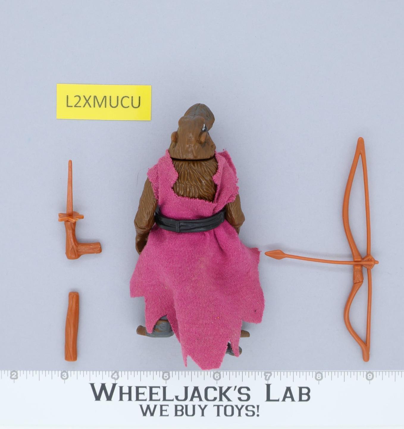 Splinter HARD HEAD Teenage Mutant Ninja Turtles TMNT 1988 Playmates ...