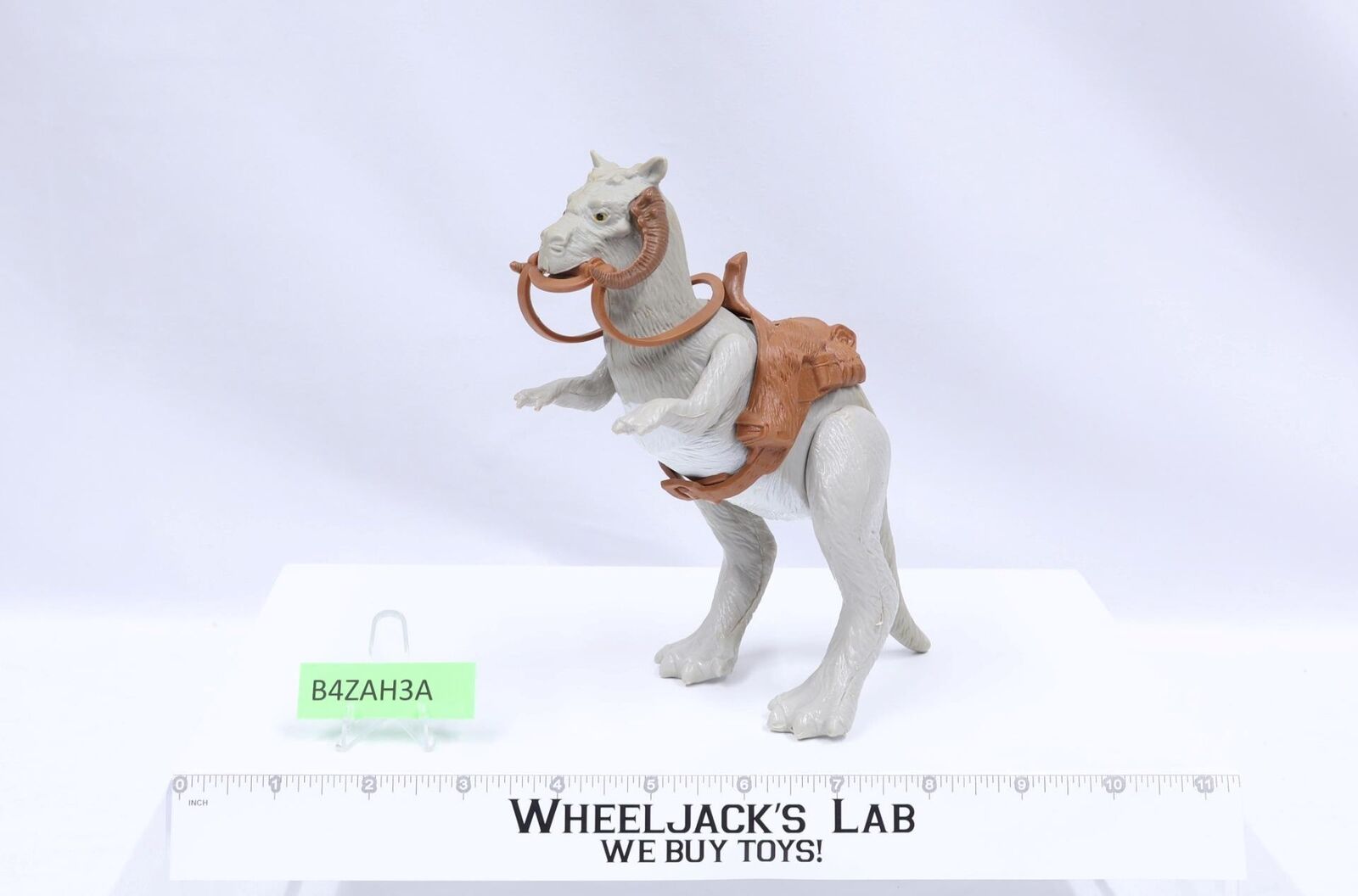 Tauntaun CLOSED BELLY 100% Complete 1979 ESB Star Wars Vintage Action ...