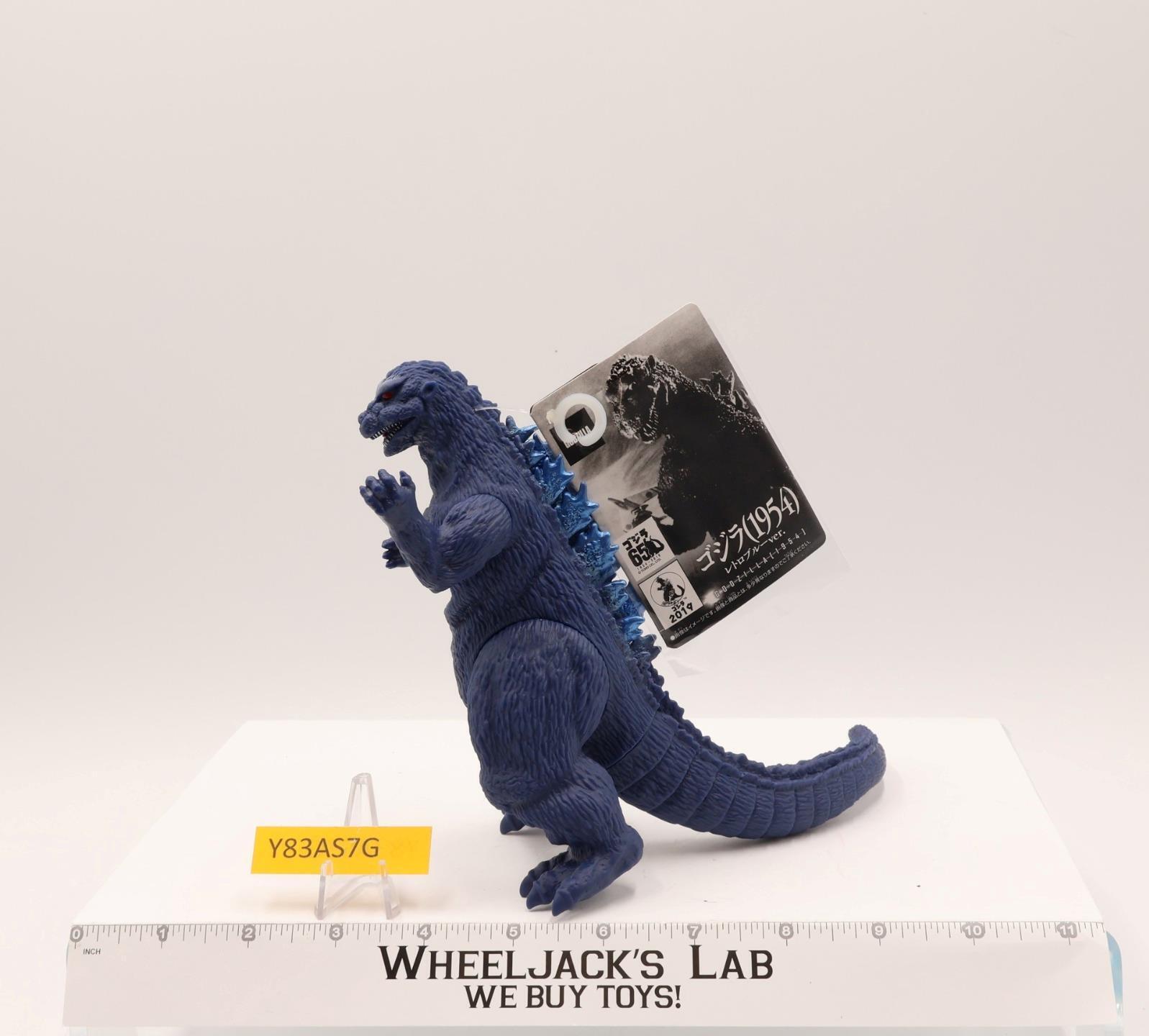 Godzilla 65th Anniversary Edition 1954,2019 Bandai 6" Figure NEW W/TAGS ...