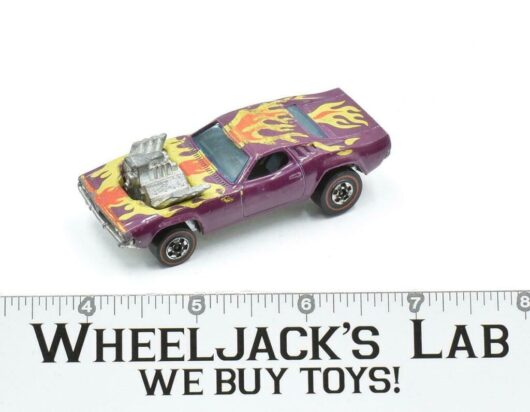 The Ten Most Expensive Hot Wheels Redline Vehicles - Wheeljack's Lab