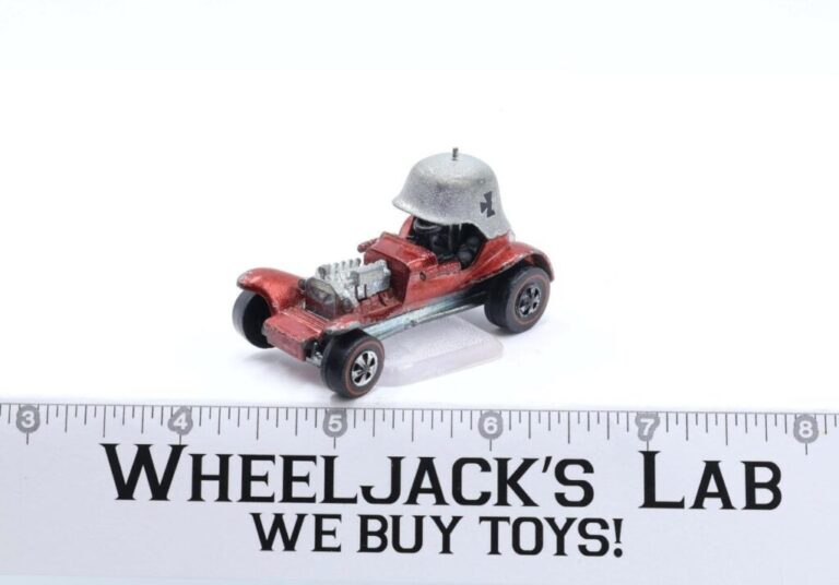 The Ten Most Expensive Hot Wheels Redline Vehicles - Wheeljack's Lab