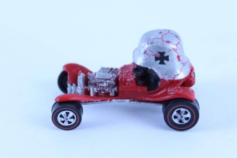 The Ten Most Expensive Hot Wheels Redline Vehicles - Wheeljack's Lab