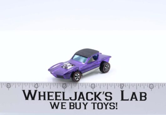 The Ten Most Expensive Hot Wheels Redline Vehicles - Wheeljack's Lab
