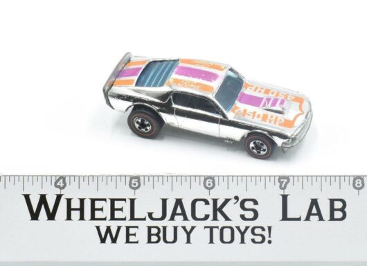 The Ten Most Expensive Hot Wheels Redline Vehicles - Wheeljack's Lab