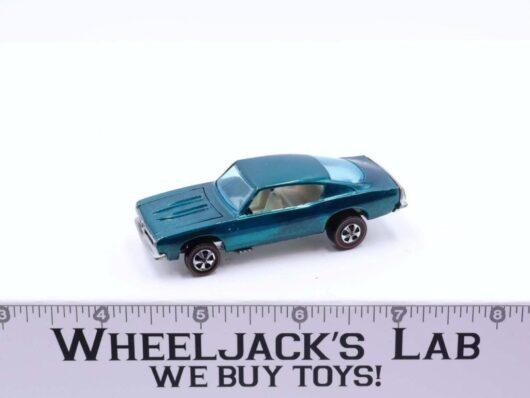 The Ten Most Expensive Hot Wheels Redline Vehicles - Wheeljack's Lab