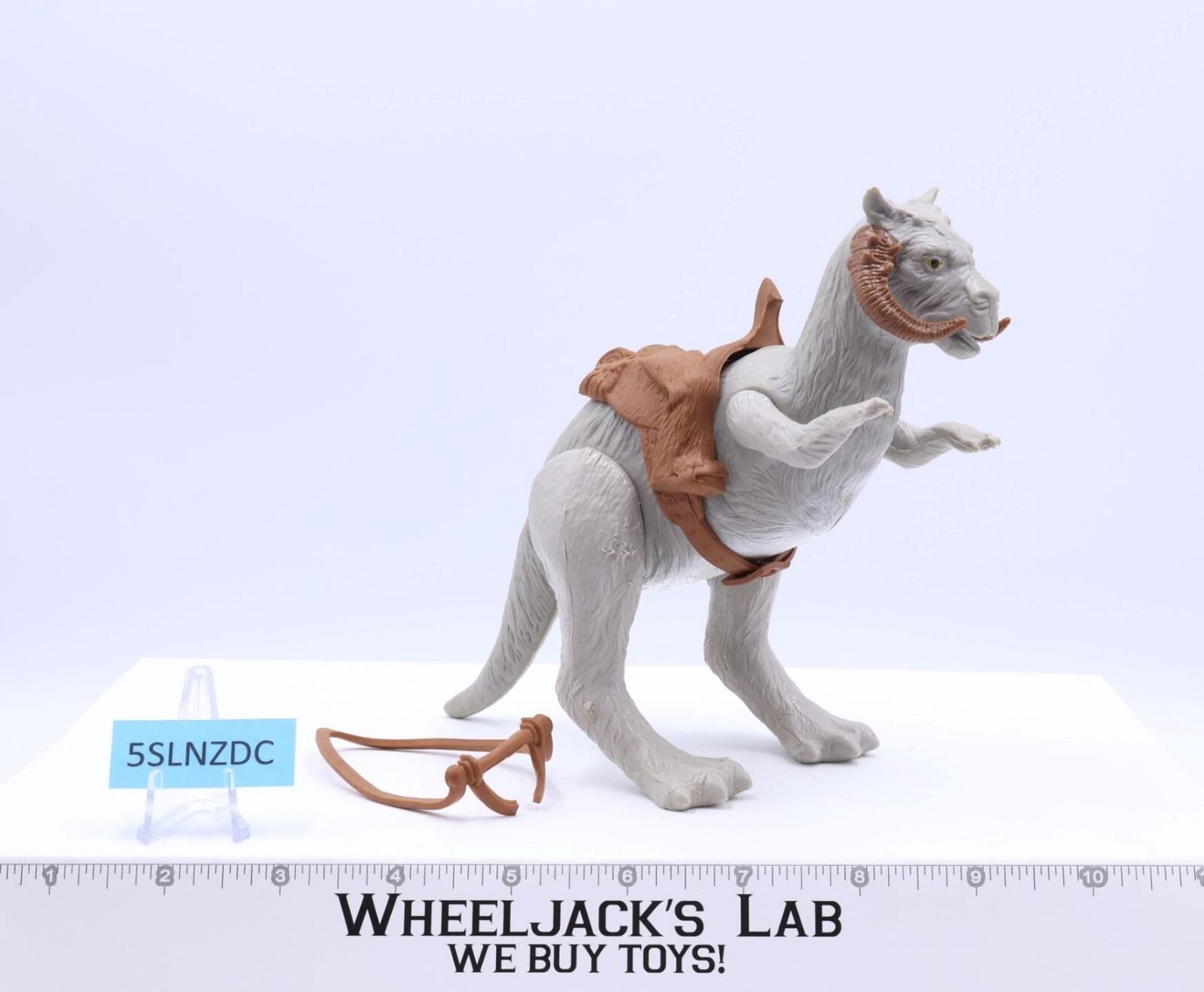 Tauntaun CLOSED BELLY 100% Complete 1979 ESB Star Wars Vintage Action ...