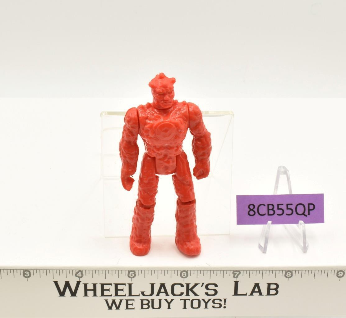 Magma Man The Saga of Crystar 1982 Remco Vintage Action Figure ...