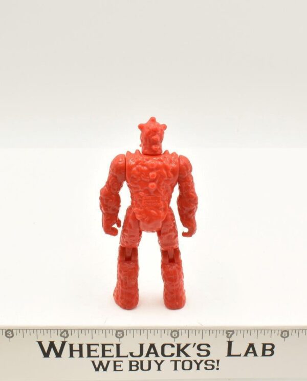 Magma Man The Saga of Crystar 1982 Remco Vintage Action Figure ...