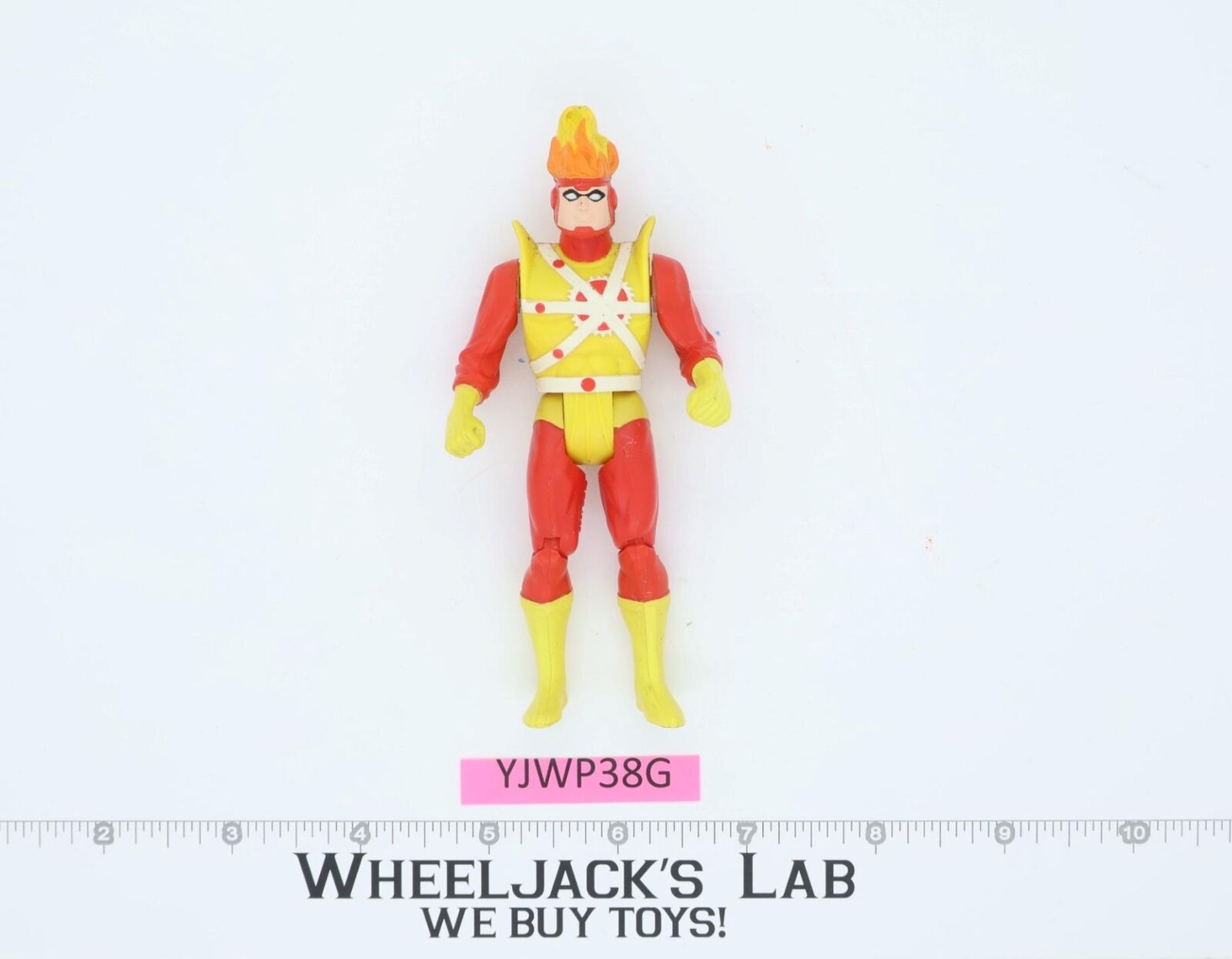 Firestorm Super Powers DC Comics 1985 Kenner Vintage Action Figure ...