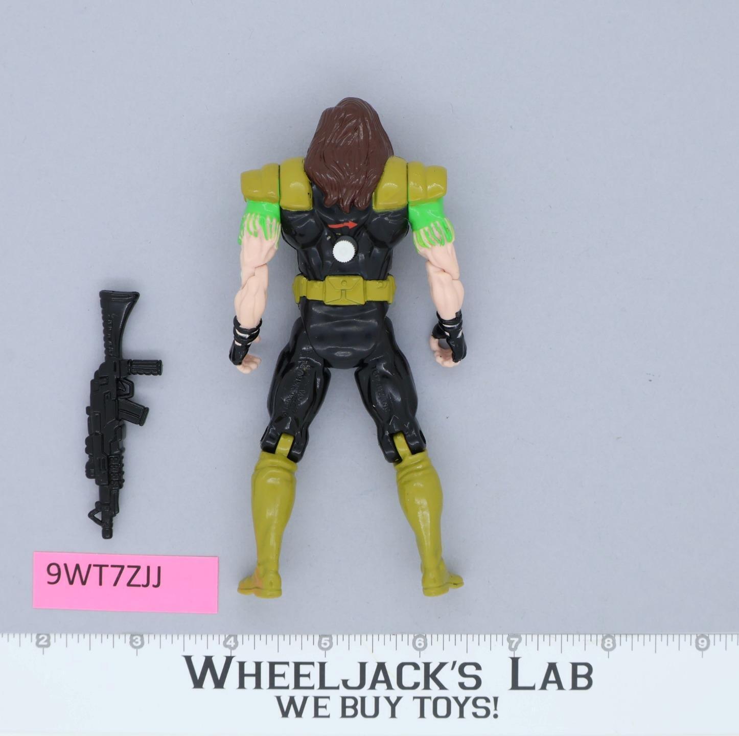 Rictor The Uncanny X-Men 1994 Toybiz Vintage Action Figure - Wheeljack ...