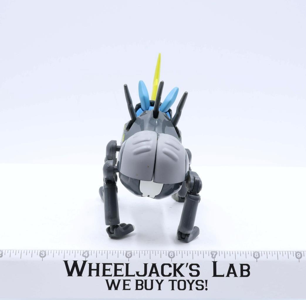 Raidramon Digimon Digivolving Digivolve 2000 Bandai Action Figure ...