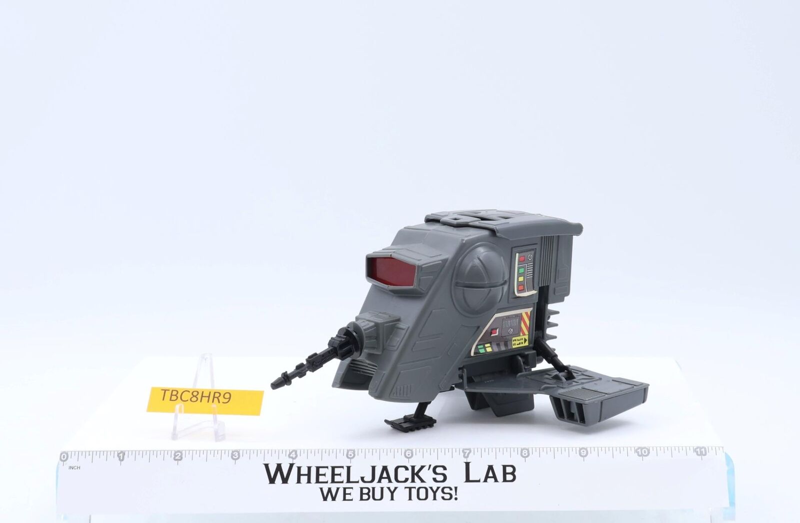 INT-4 Mini Rig 100% Complete 1983 Star Wars ESB Vintage Kenner Action ...