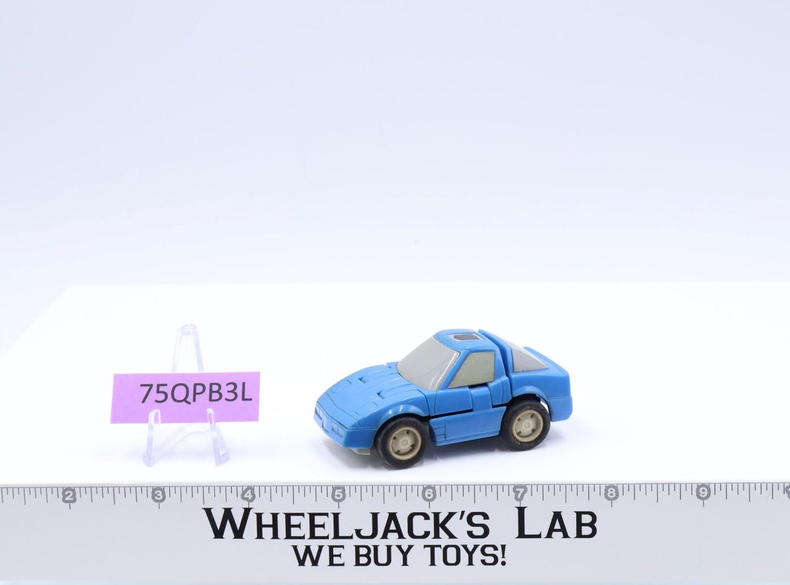 Freeway 100% Complete WORKS 1987 Vintage G1 Transformers Ferrari Action ...