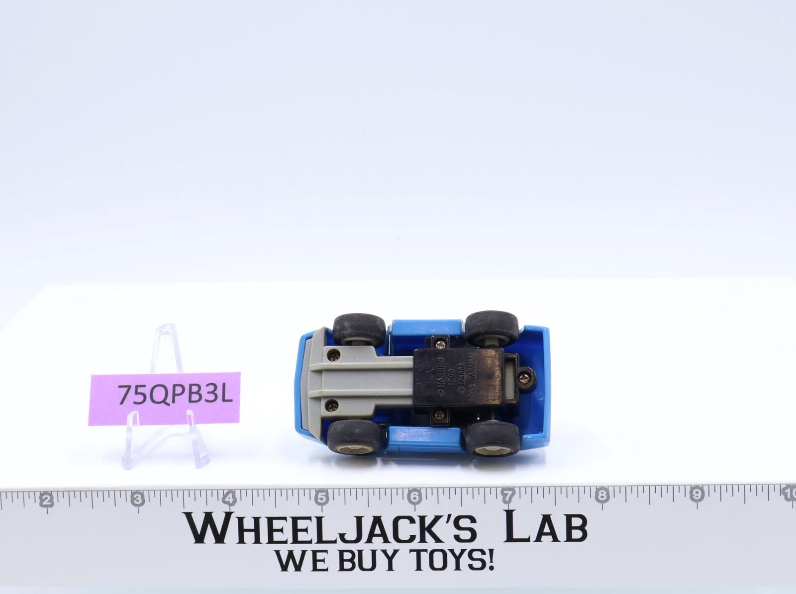 Freeway 100% Complete WORKS 1987 Vintage G1 Transformers Ferrari Action ...