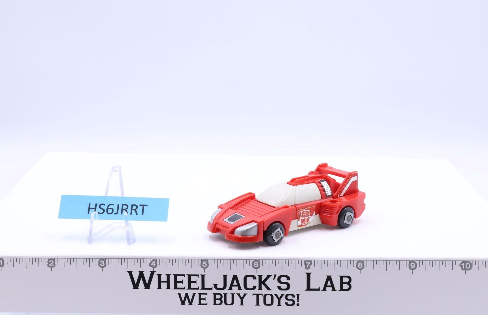 Lightspeed Computron 1987 Vintage Hasbro G1 Transformers Action Figure ...