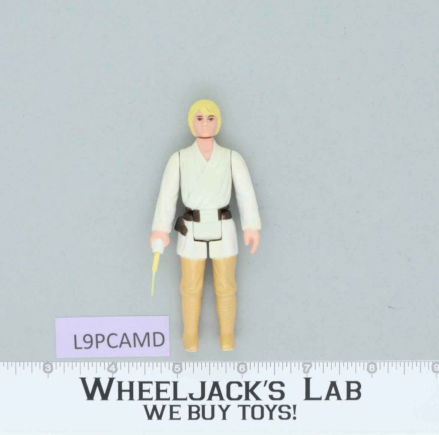 Luke Skywalker Farmboy 100% Complete Star Wars No Repro 1977 Action ...