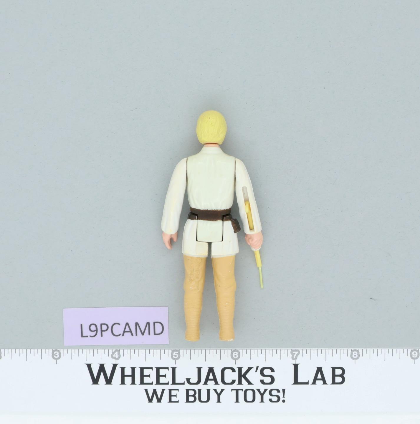 Luke Skywalker Farmboy 100% Complete Star Wars No Repro 1977 Action ...