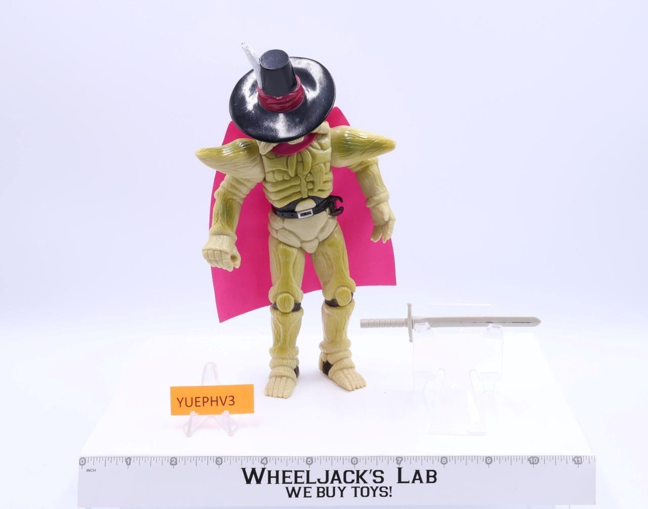 Bones 100% Complete Mighty Morphin Power Rangers 1994 Bandai 9" Action ...