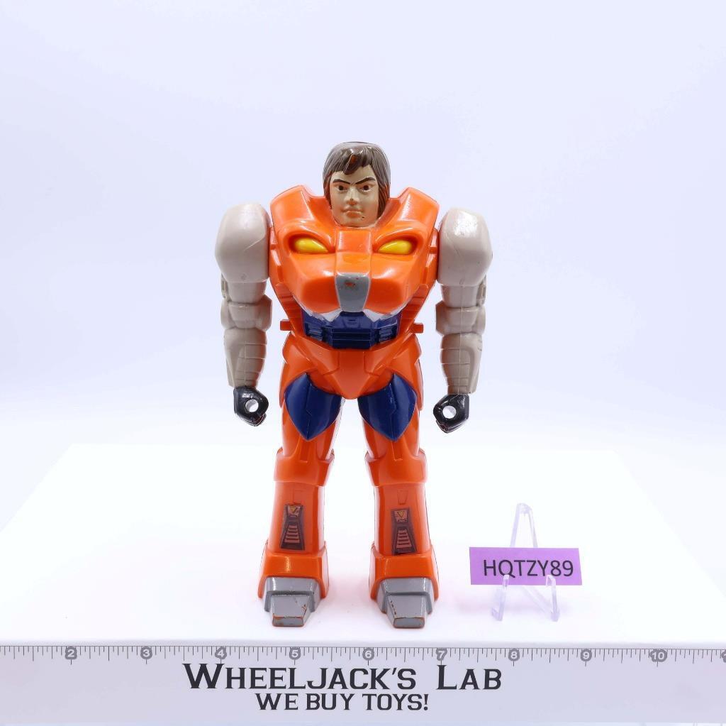 Pretender Groundbreaker OUTER SHELL 1988 Hasbro G1 Transformers Action ...