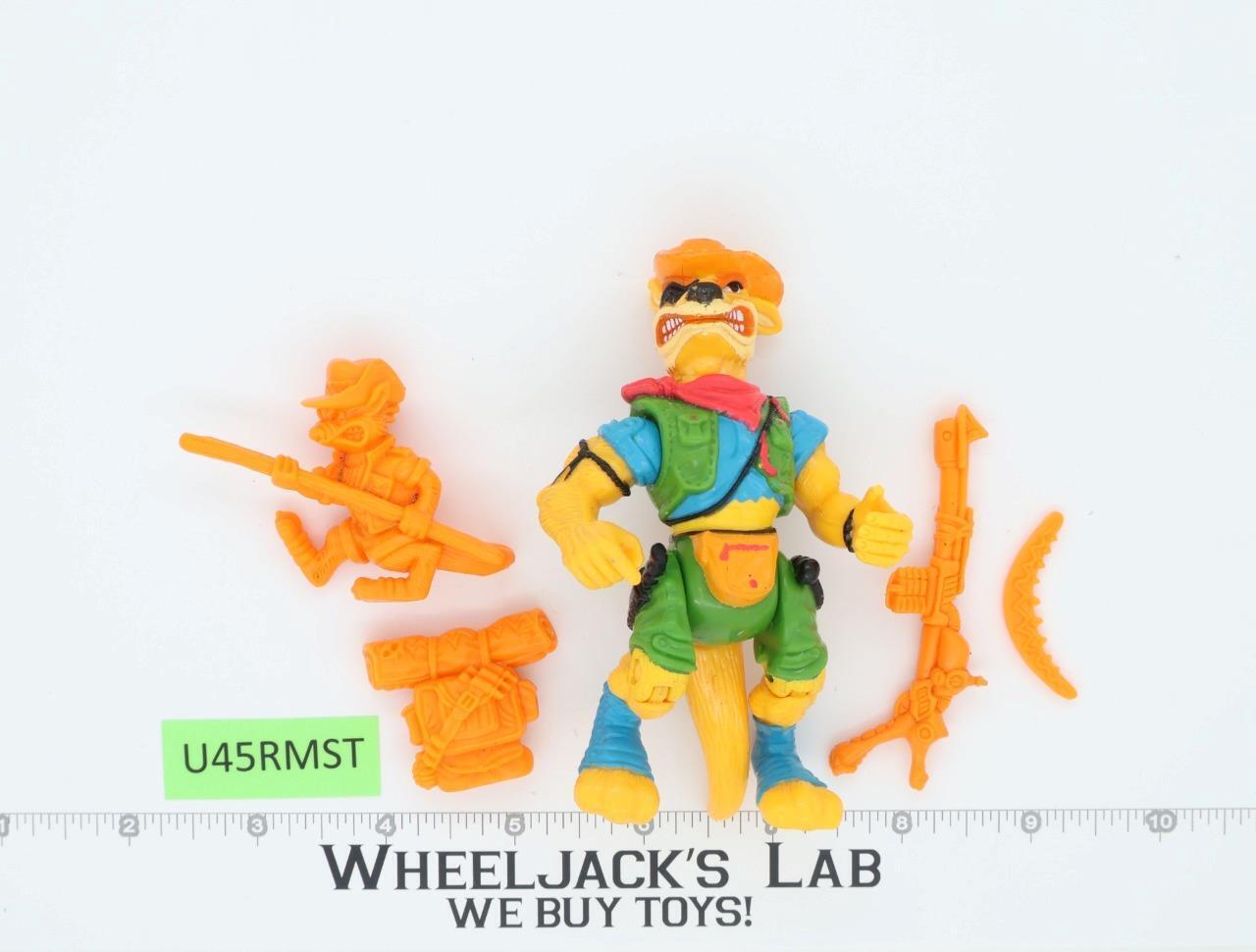 Walkabout 100% Complete Teenage Mutant Ninja Turtles TMNT 1991 ...