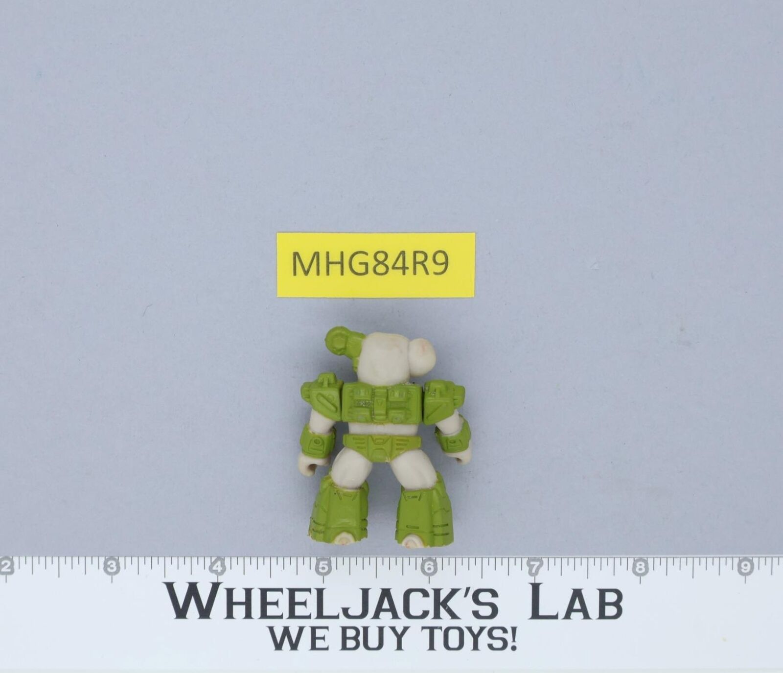 #55 Killer Koala Battle Beasts 1987 Hasbro Takara Vintage Figure ...