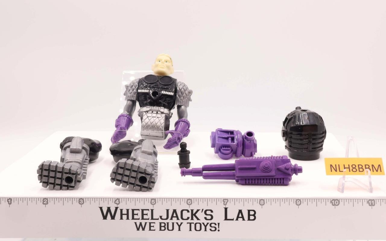 Terror Tech Robot Warrior Mantech 1983 Remco Vintage 7" Action Figure ...