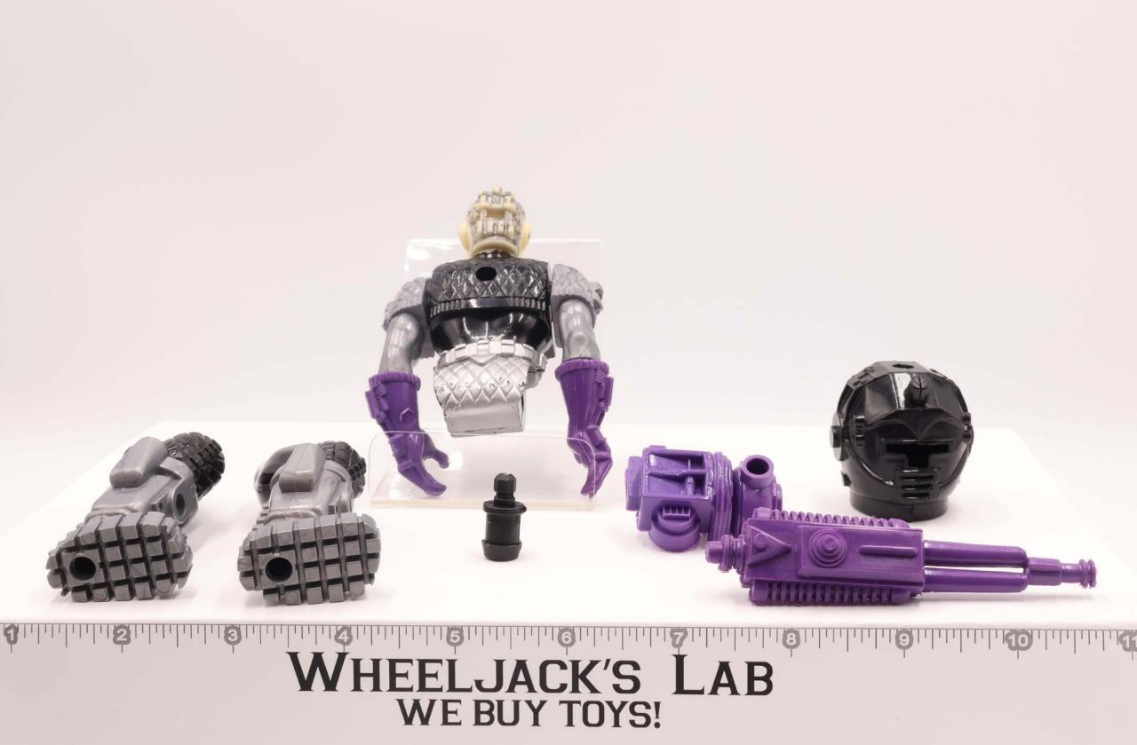 Terror Tech Robot Warrior Mantech 1983 Remco Vintage 7" Action Figure ...