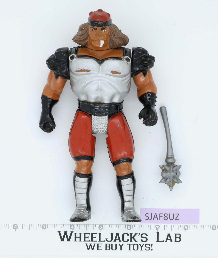 Grune the Destoyer Thundercats 1986 LJN Vintage Action Figure Plus ...