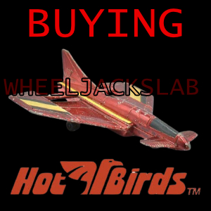 We Buy and Sell Hot Birds Toys and Collections - Wheeljack's Lab