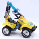 Bionic Six - Toy Shop - Figures In Our Toy Shop