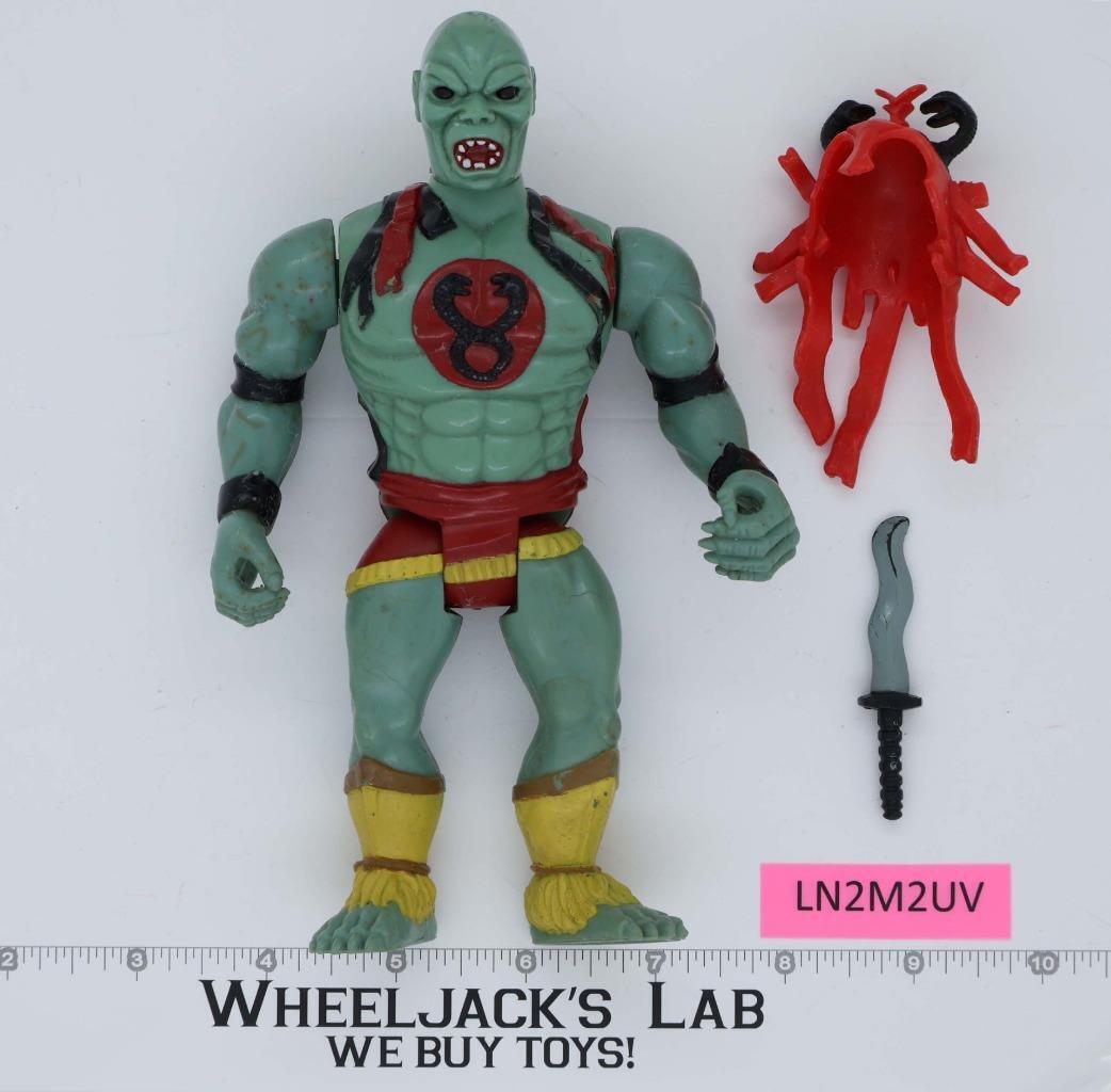 Mumm-Ra Thundercats 1985 LJN Vintage Action Figure - Wheeljack's Lab
