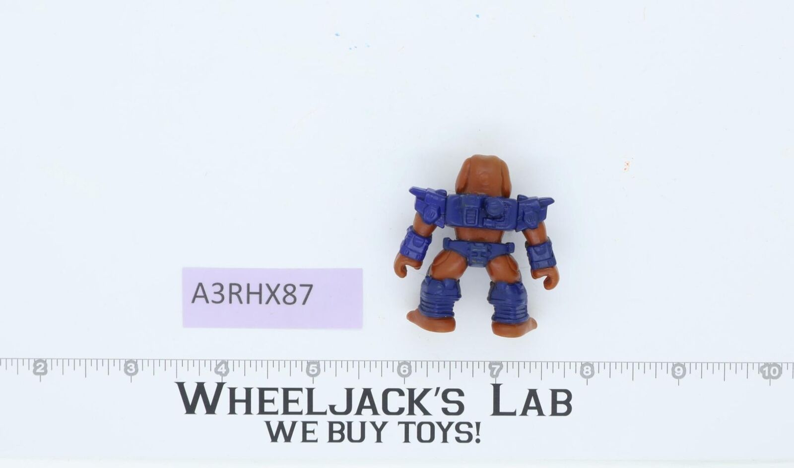 #61 Pixilated Pointer Battle Beasts 1987 Hasbro Takara Vintage Figure ...