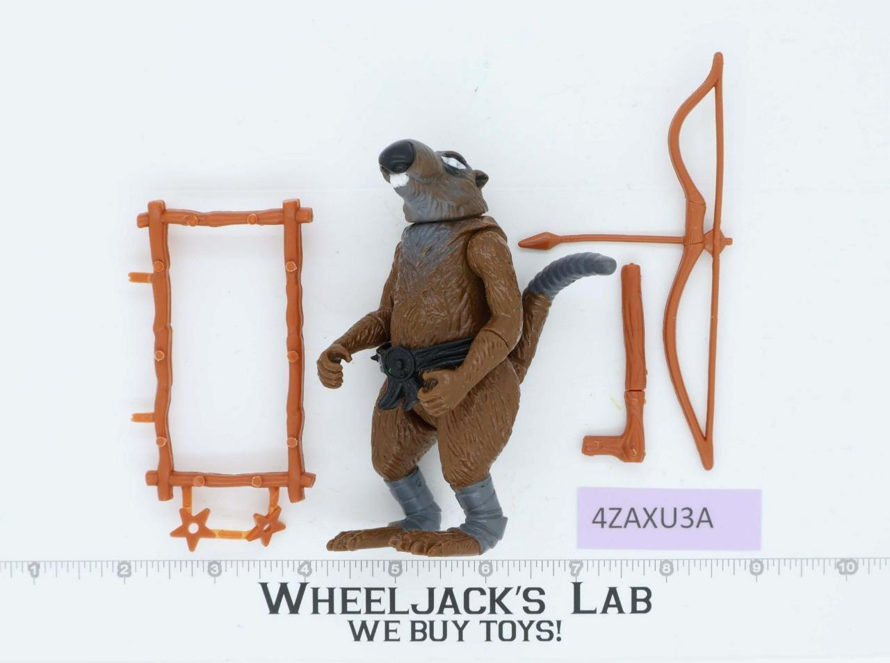 Splinter SOFT HEAD Teenage Mutant Ninja Turtle 1988 Playmates ...