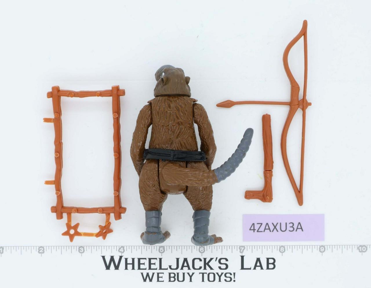 Splinter SOFT HEAD Teenage Mutant Ninja Turtle 1988 Playmates ...