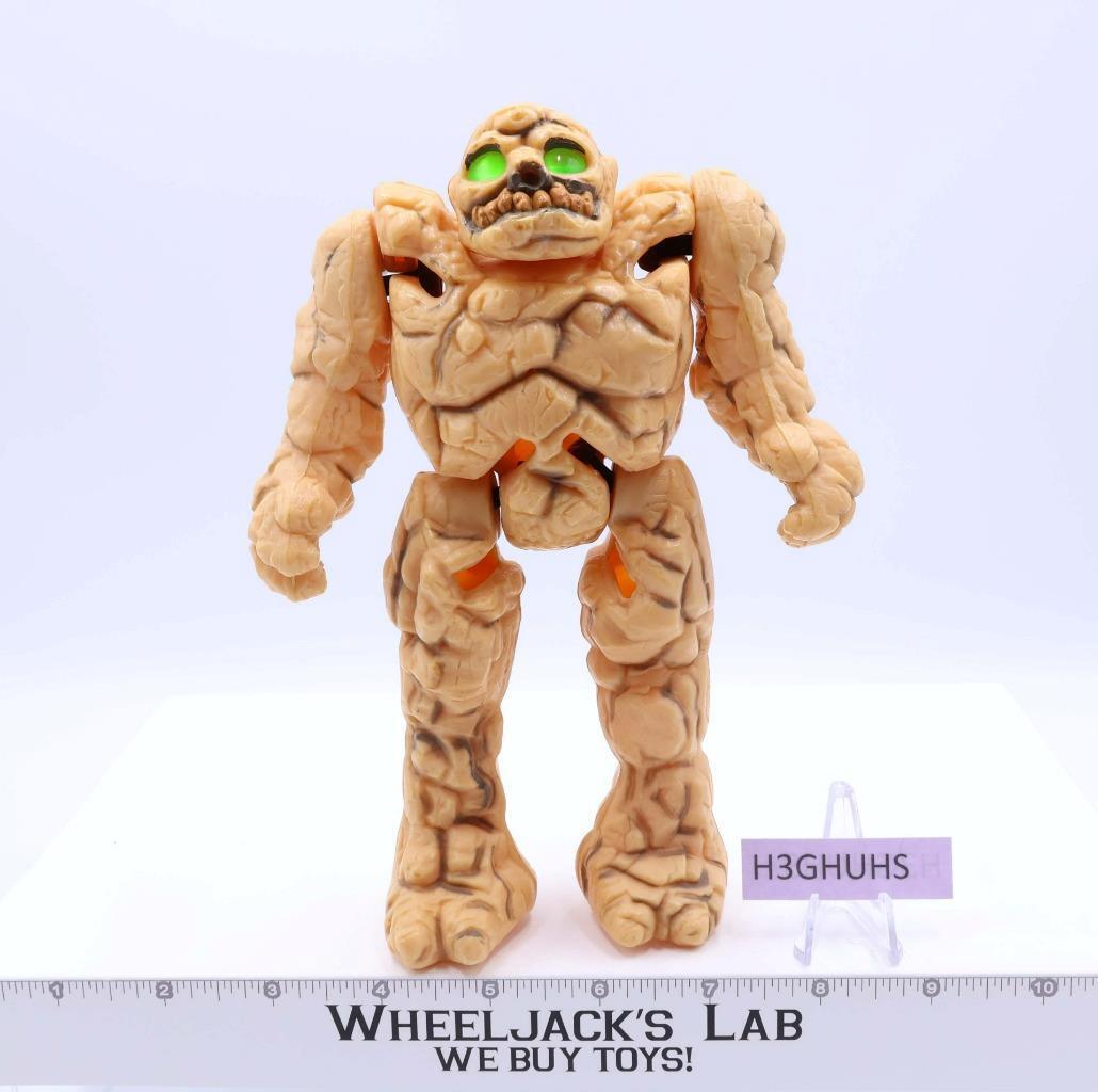 Granite the Race Mutore Inhumanoids 1986 Hasbro Action Figure ...