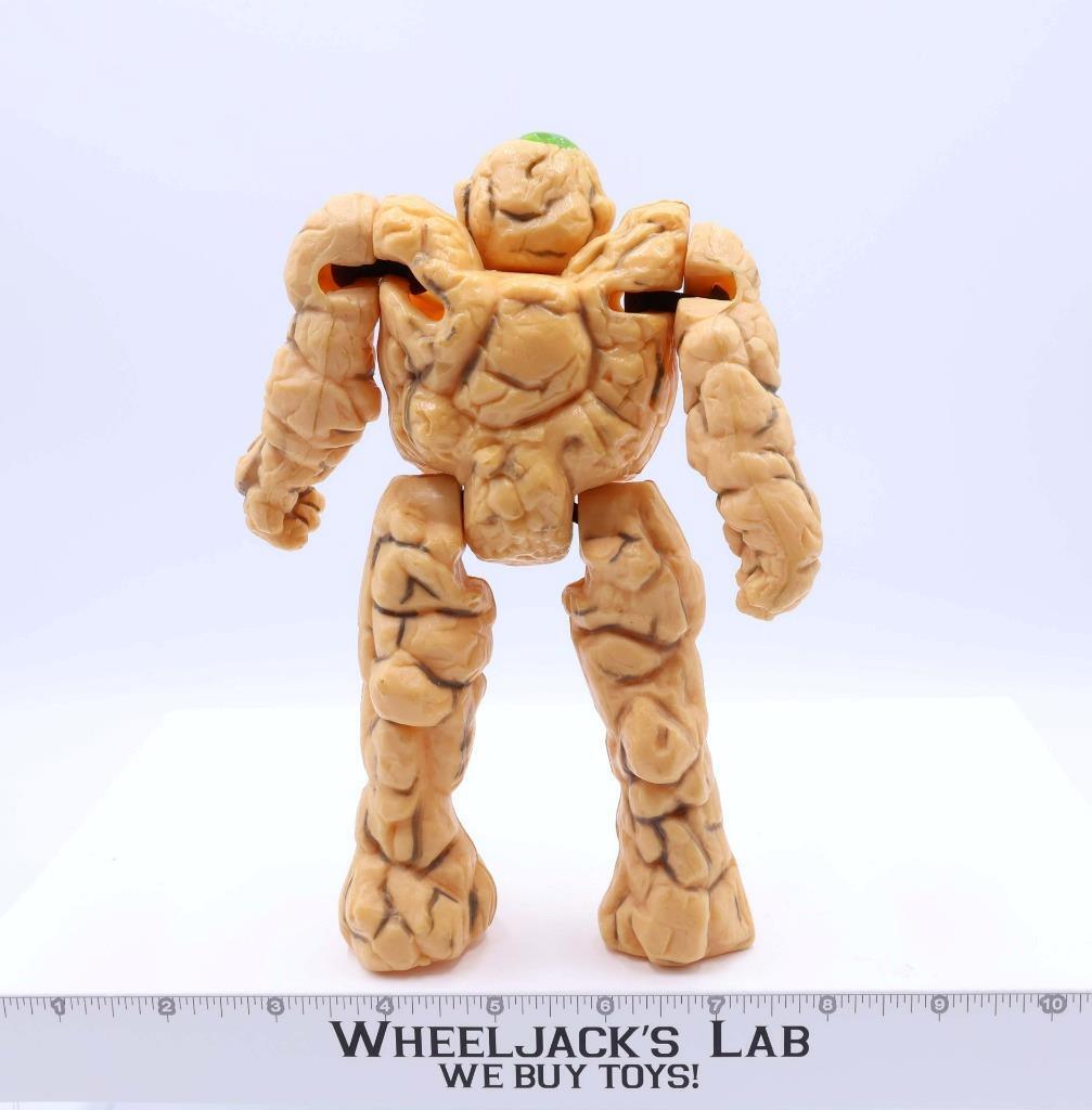 Granite the Race Mutore Inhumanoids 1986 Hasbro Action Figure ...