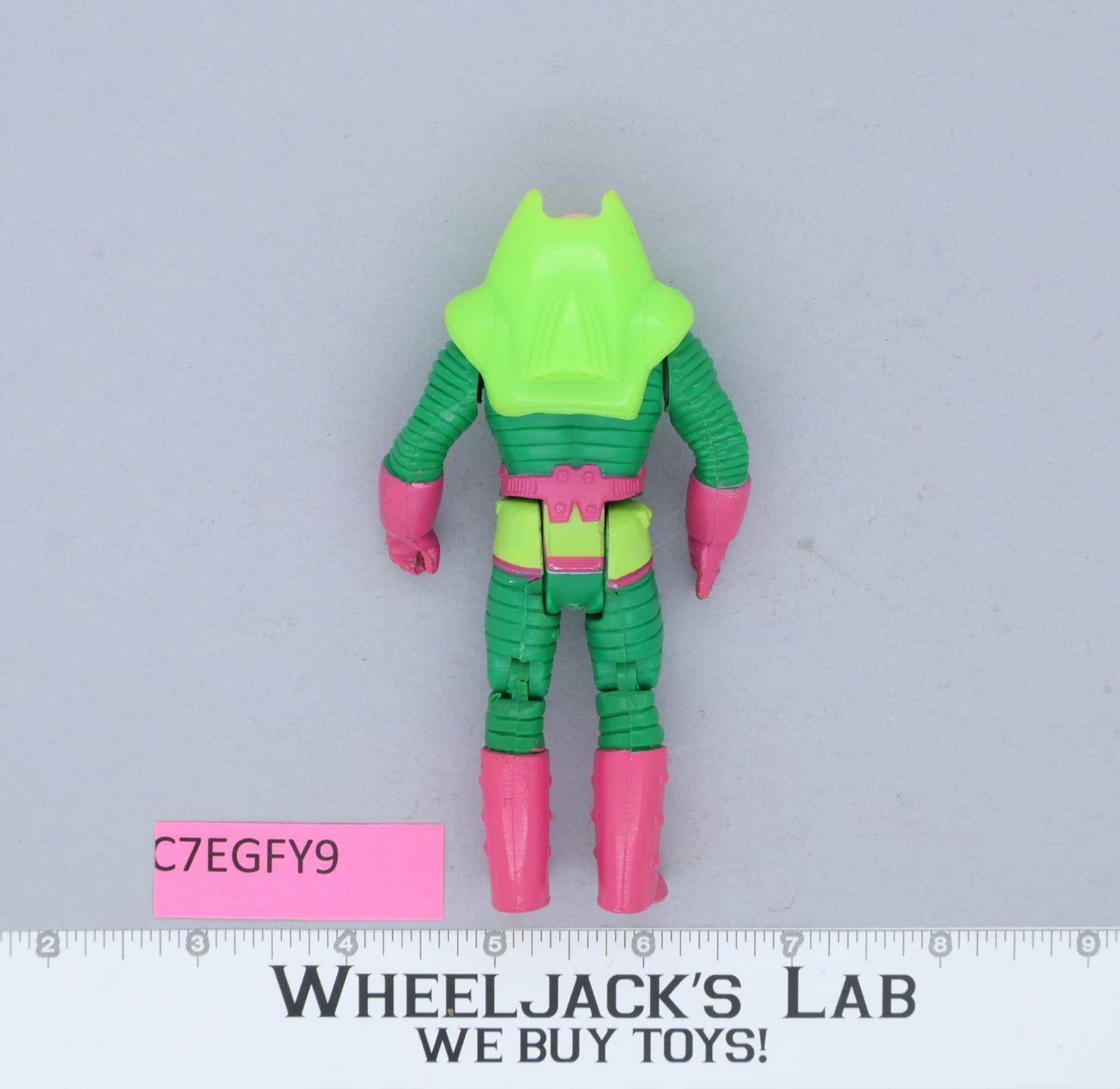 Lex Luthor 100%Complete Super Powers DC Comics Kenner 1984 Vintage ...