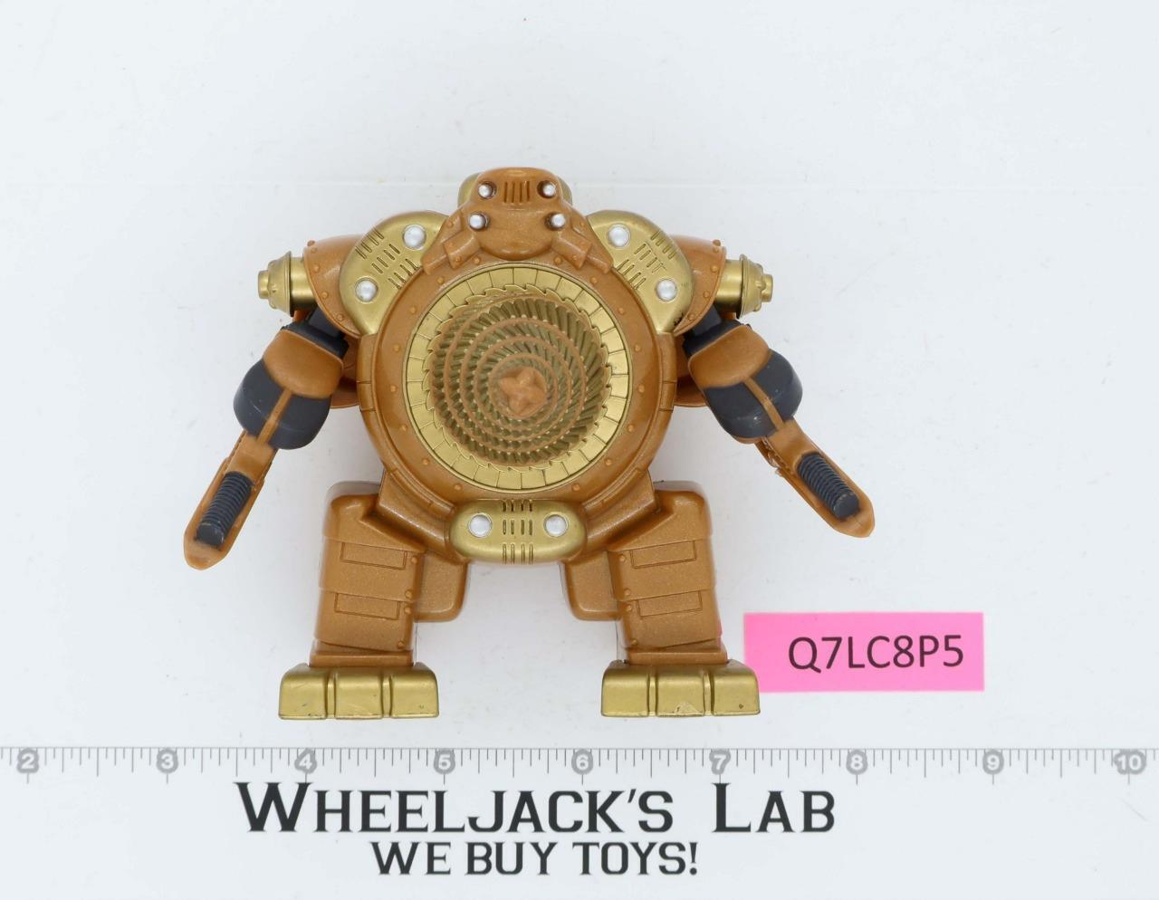 Drill Master Power Rangers Zeo Bandai 1995 Action Figure - Wheeljack's Lab