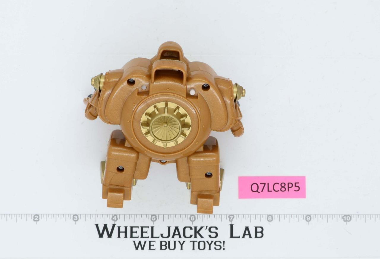 Drill Master Power Rangers Zeo Bandai 1995 Action Figure - Wheeljack's Lab