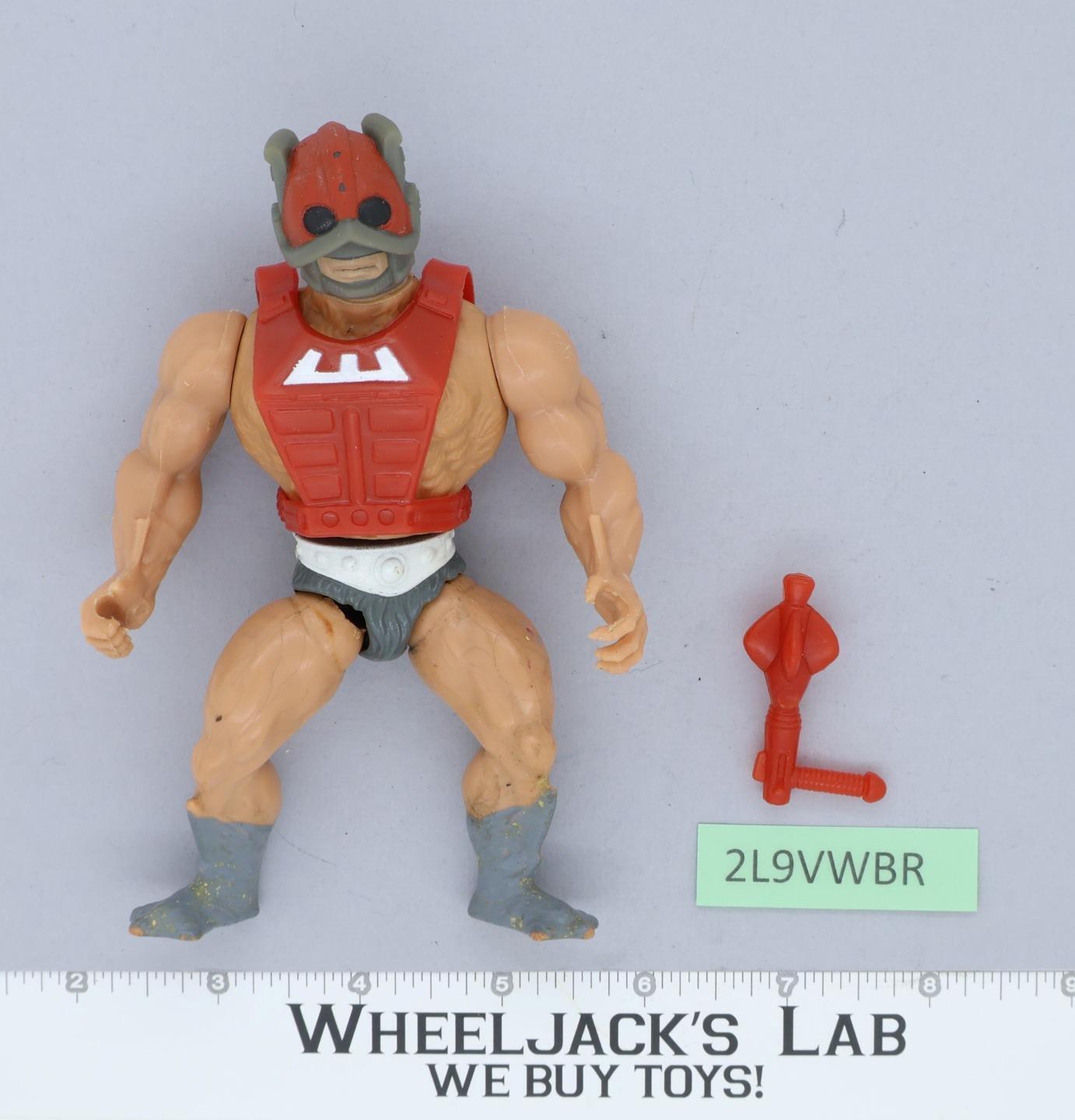 Zodac 100% Complete He-Man Masters of the Universe MOTU Mattel 1982 ...