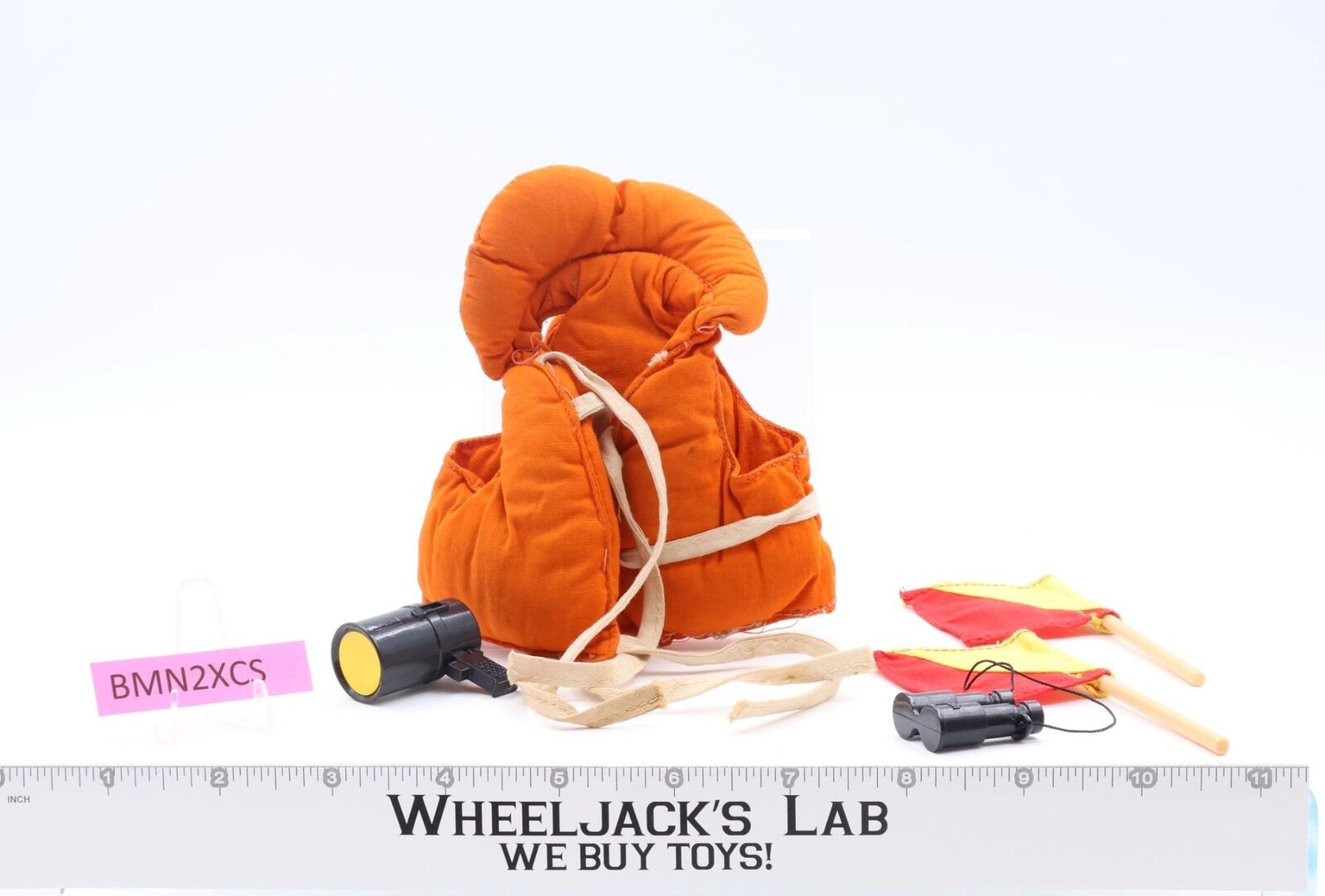 Navy Attack Action Sailor Set G.I. Joe Hasbro 1964 Vintage 12 ...